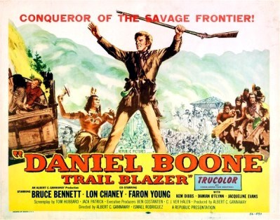 *: Daniel Boone