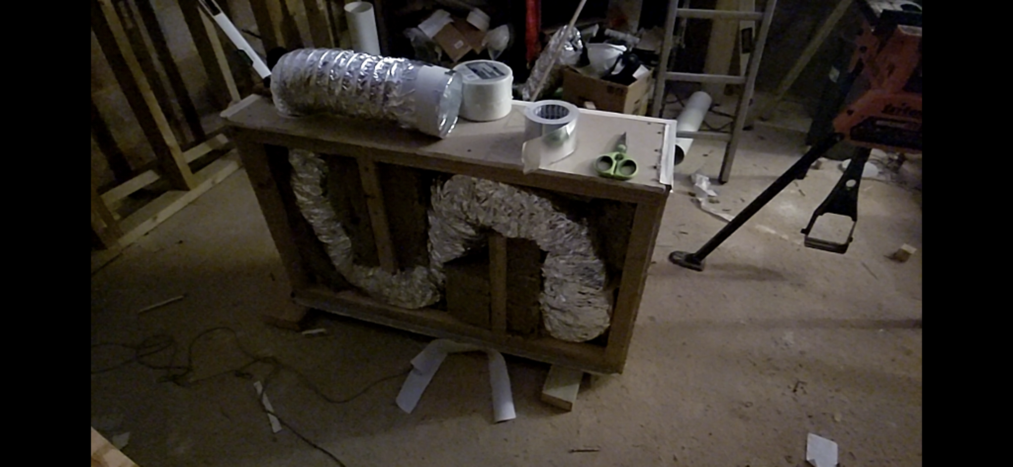 How to Build a Soundproof Music Recording Studio: Ventilation: Acoustic ...