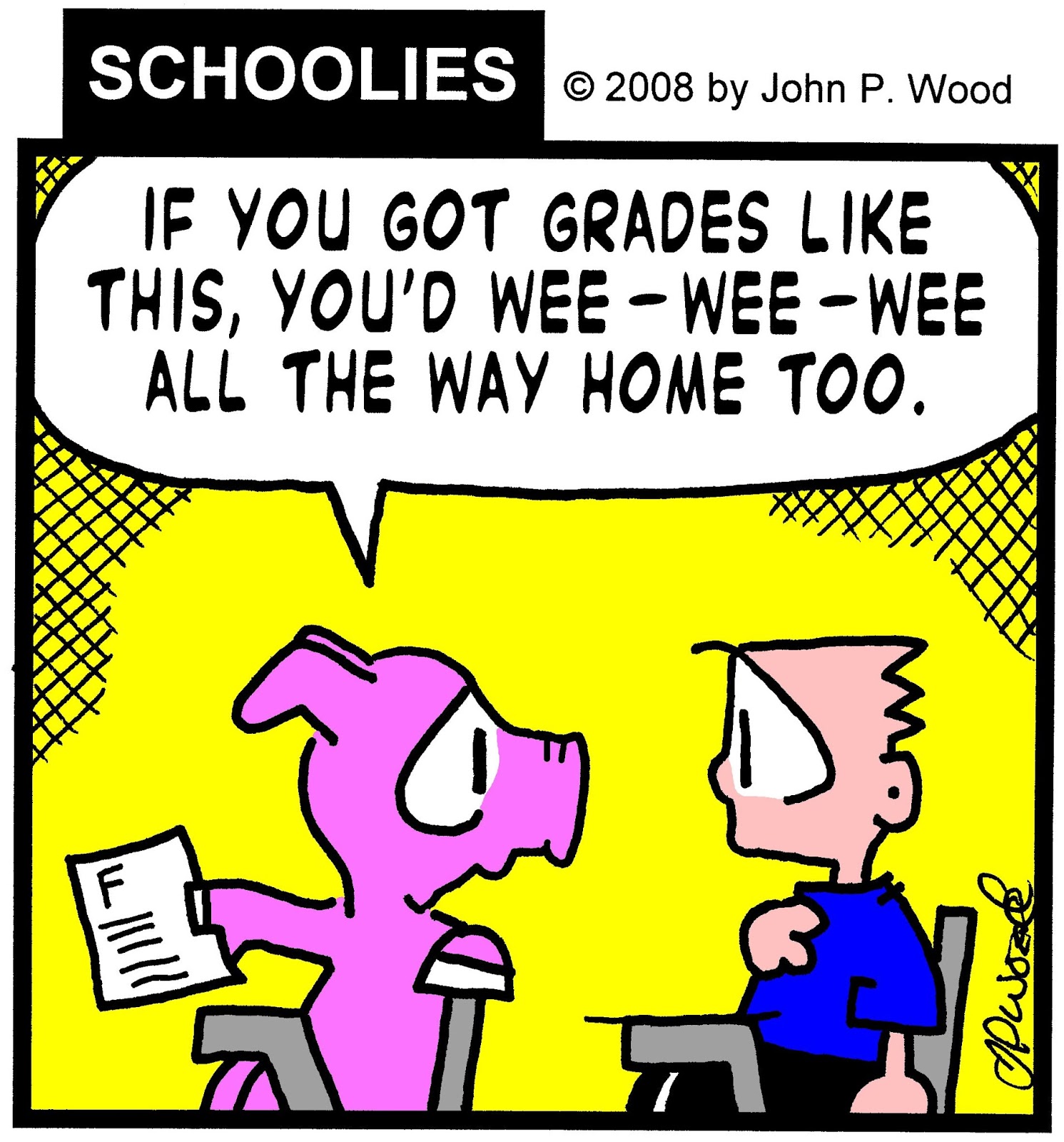 This Week's Education Humor