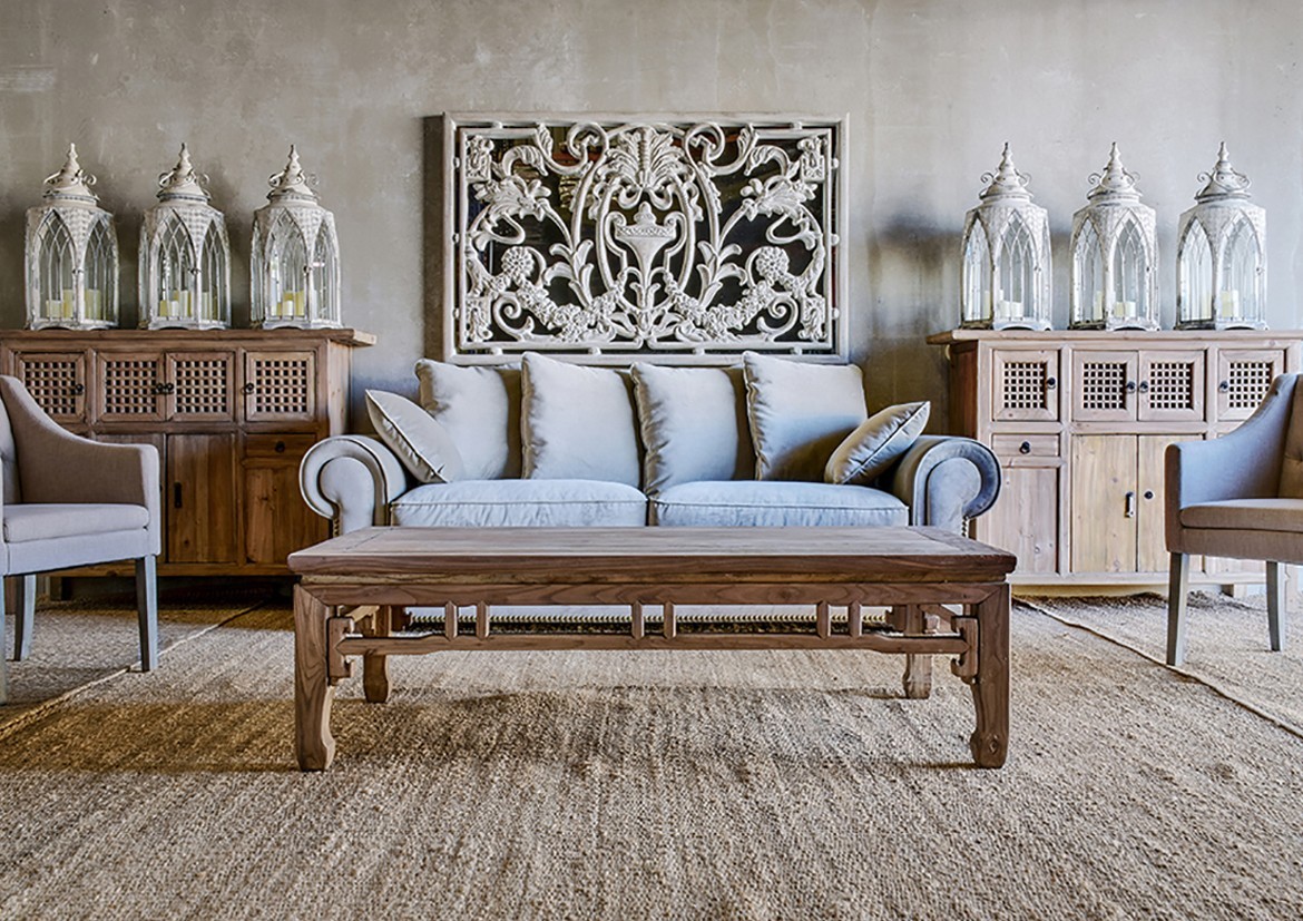 Muebles de Salón: COMO HACER QUE EL ESTILO COLONIAL LLENE DE CALIDEZ TU ...