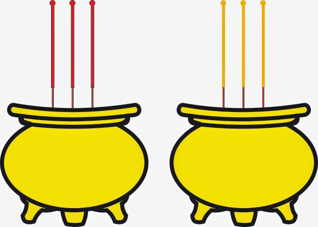 SERBA SERBI TRIDHARMA: Dupa / Hio