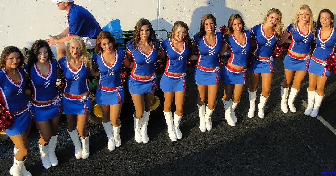 Buffalo Pro Cheer Blog: 'The NFL's Cheerleader Problem' and the Buffalo ...