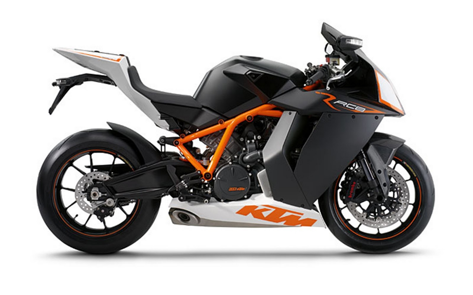Motor Trend: KTM Motorsports - Facts About The Balance Of The Bike KTM ...