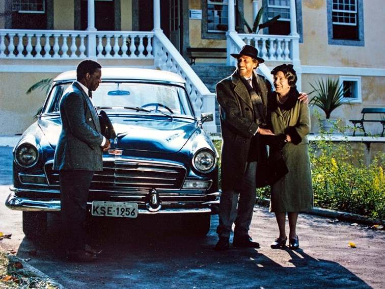 Astros em Revista: REINALDO GONZAGA - O GALÃ CANTOR