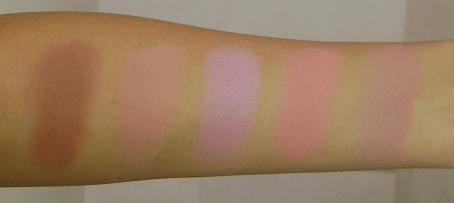 Journey Of An Aspiring Makeup Artist: Review and Swatches: BH Cosmetics ...