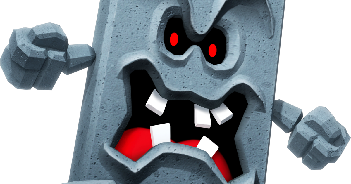 Smash Universe: Character Sheet: Whomp