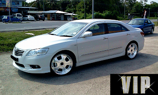 ARS BRUNEI: toyota camry vip style kit - 20 "vip style japan rim