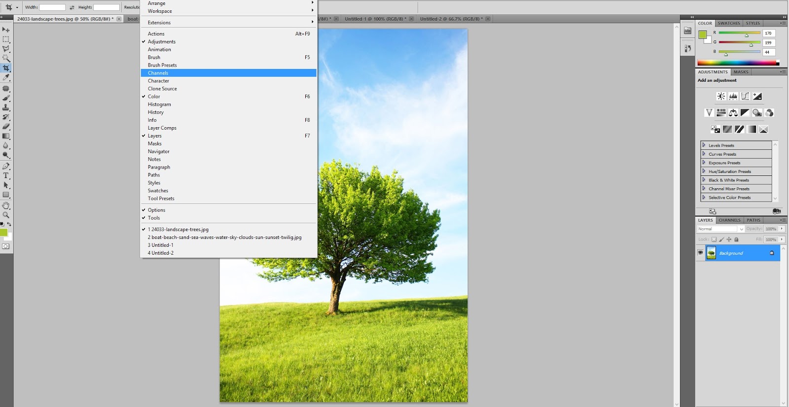 Photo Clipping Service Provider: How To Create Alpha Channel In Photoshop