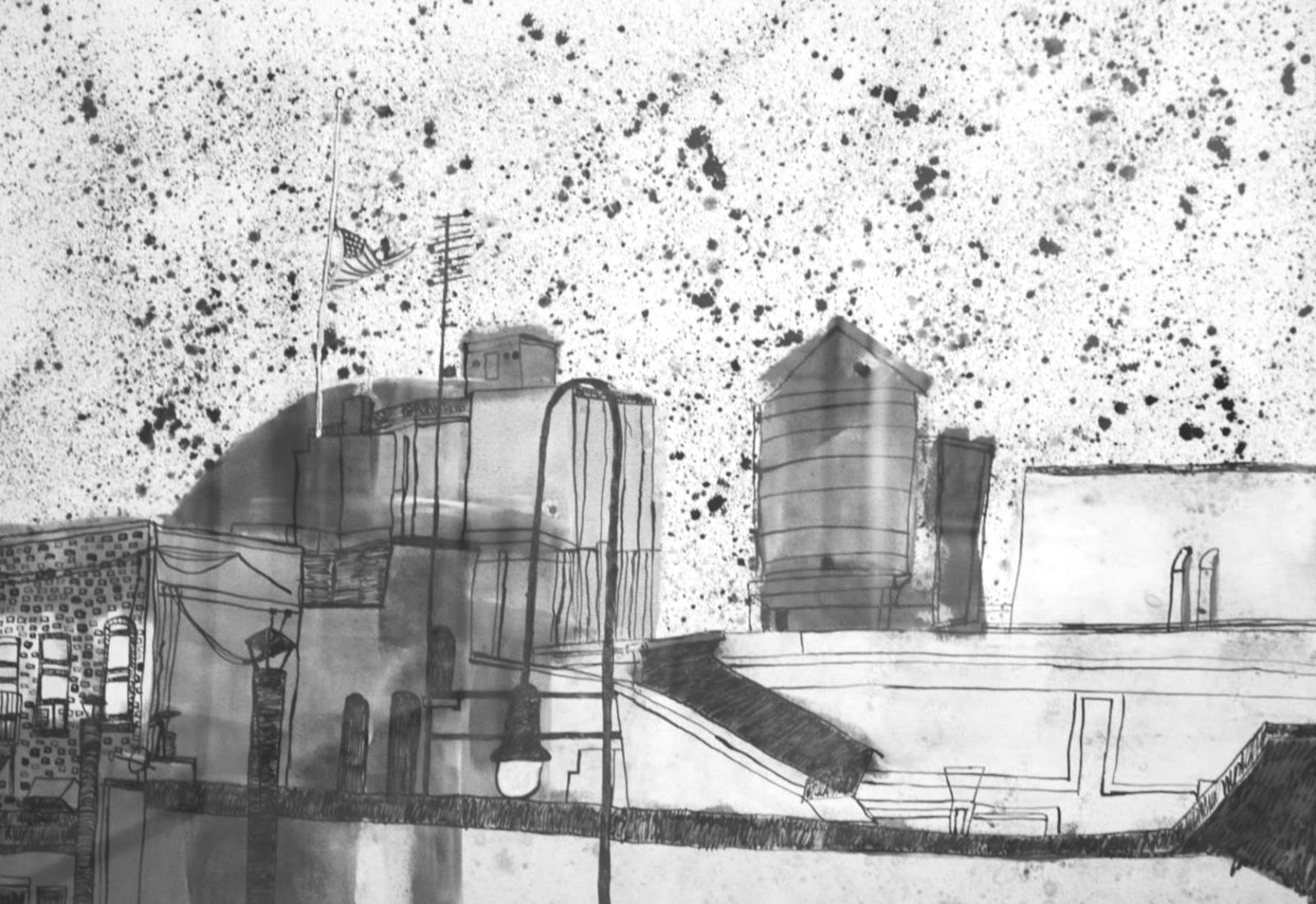 Roberto Gutiérrez: New York in Black & White