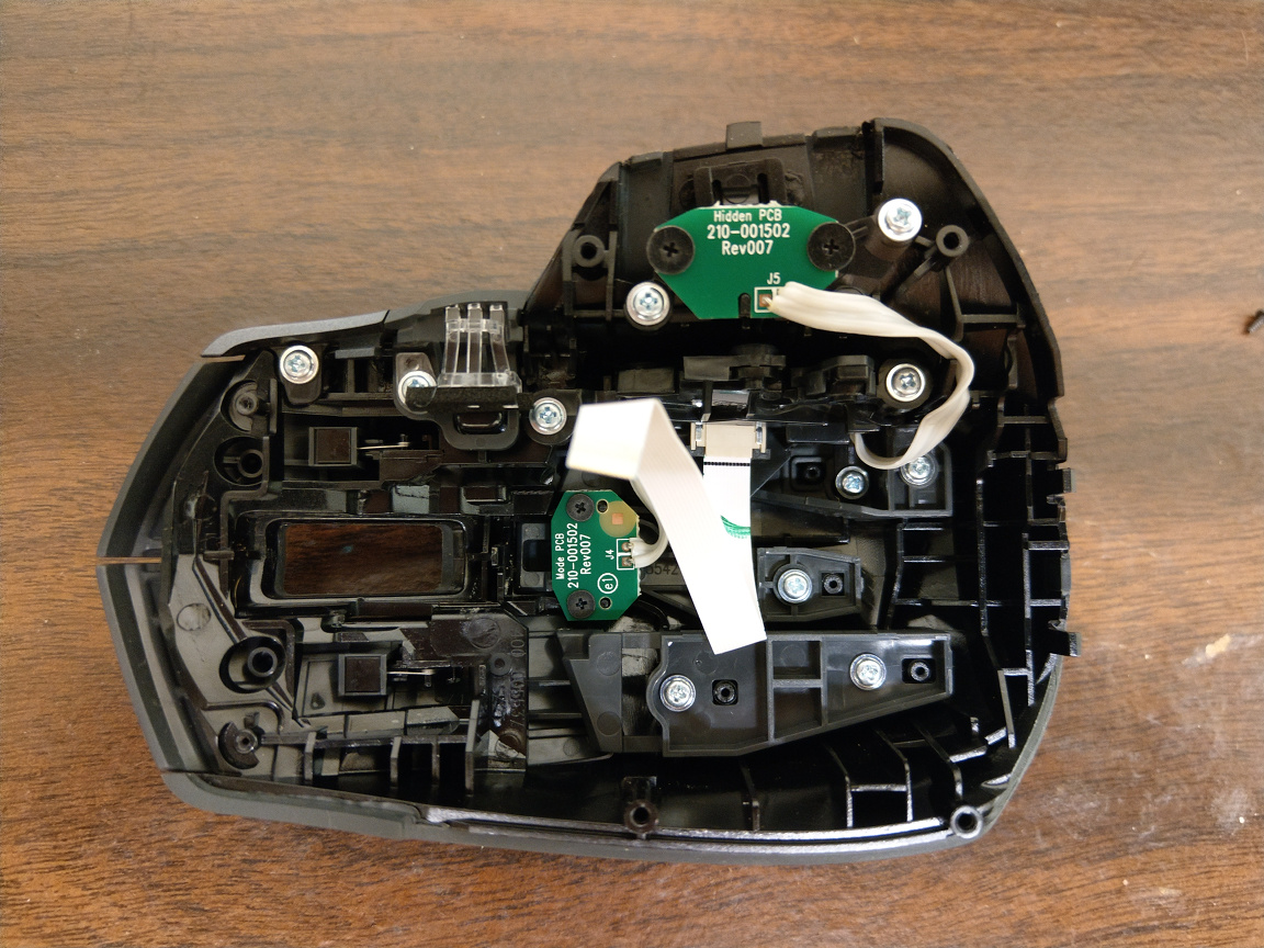 滑鼠 更換按鍵、拆解: 羅技 Logitech MX Master 2s 無線滑鼠 拆解 & 按鍵更換 歐姆龍 D2F-01F 微動開關 ...