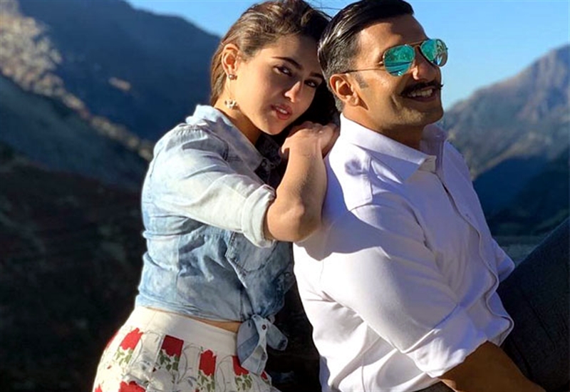 Simmba: Soundtrack, Music Videos, Pictures, Jukebox, Trailer, Plot ...