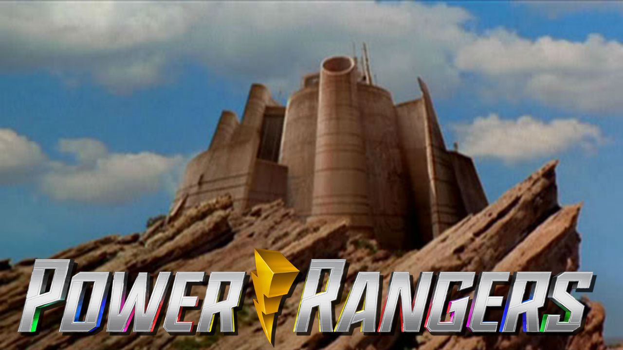 Power Rangers Week - Day 4: Top 22 Ranger Bases! - Comic Frontline