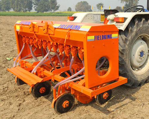 Farm Mechanization USA: What is the Use of a Seed Drill in Agriculture