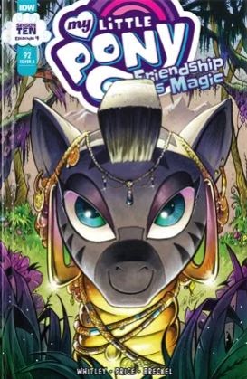 Equestria Daily - MLP Stuff!: iTunes My Little Pony: Friendship is ...