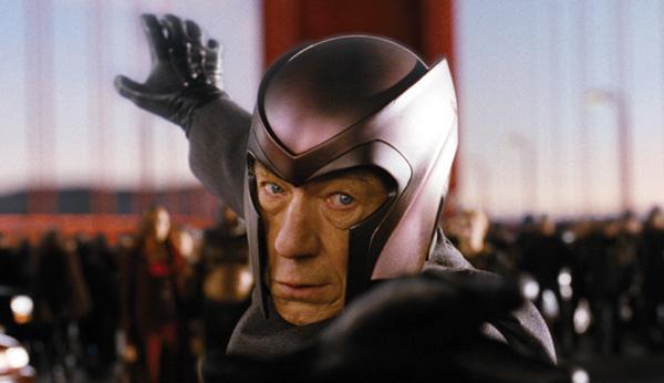Magneto Is Powered Down In Other Media