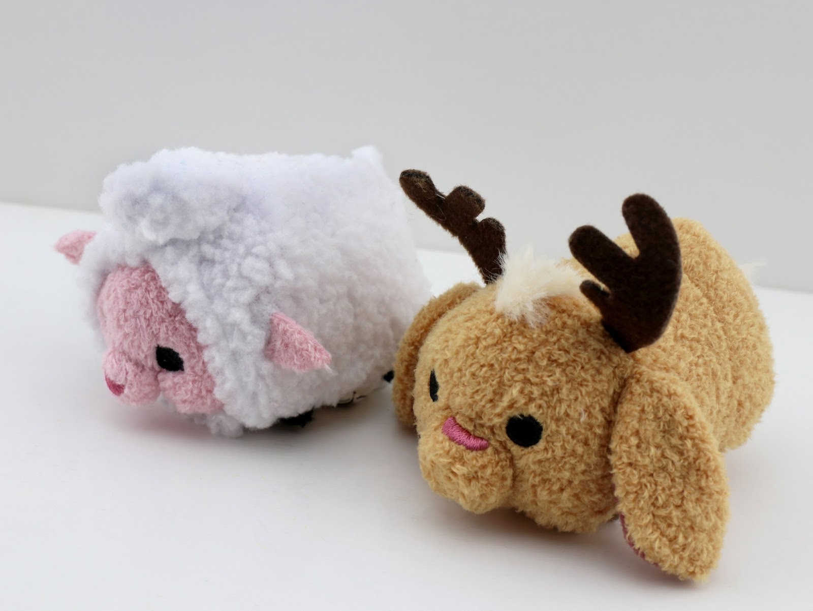 Dan the Pixar Fan: Pixar Studios Short Films Tsum Tsum Set (D23 Expo ...