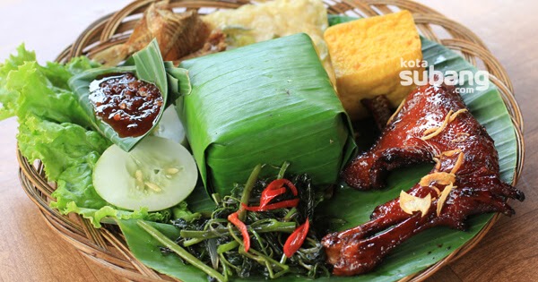 Nasi Timbel