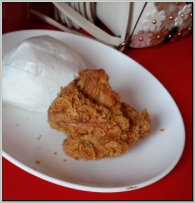 KULINER JOMBANG: HITS CHICKEN CAFE - firmankasan.com