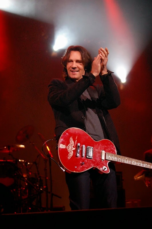 Rick Springfield and Us: News You Can Use: New full band date