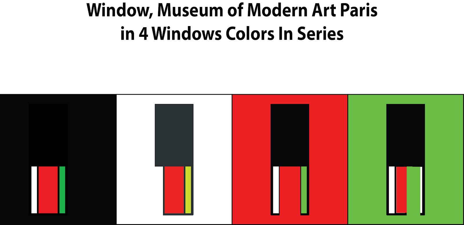 16 Windows Colors
