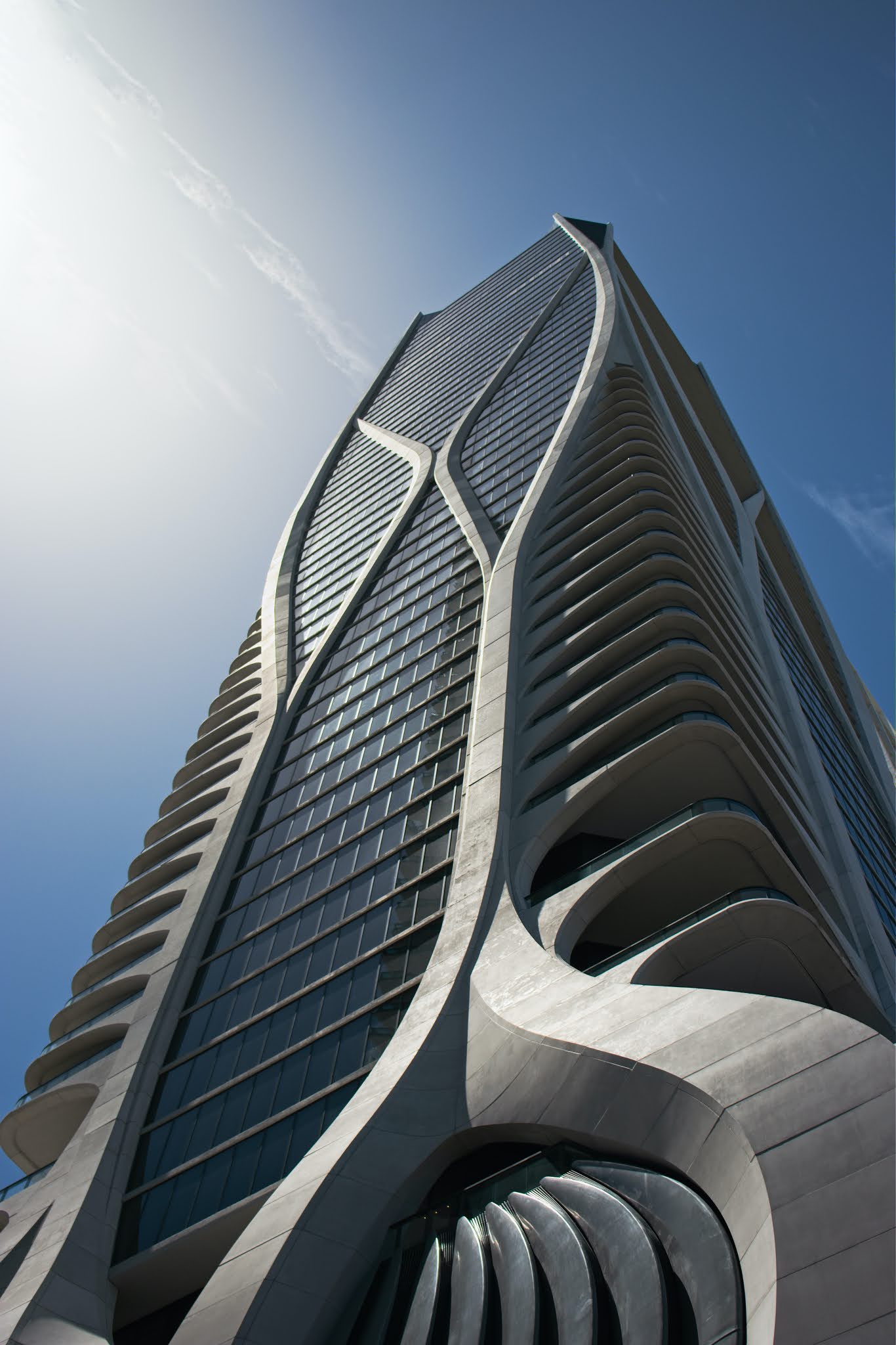 How did Zaha Hadid become "Zaha Hadid"? - the CEngineer PEDIA