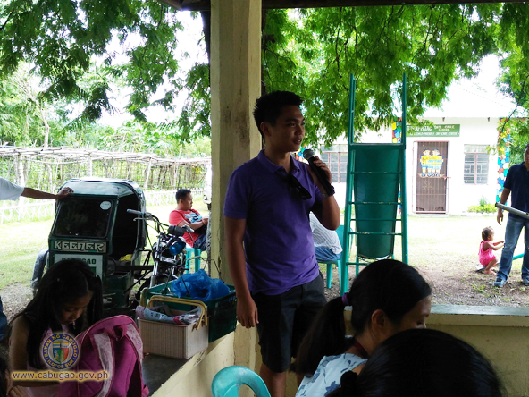 Bayan ng Cabugao: BATANG MET TI BARANGAY TUROD PATAC ITI IMMAWAT ITI ...