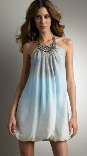 Latest Fashionable Dresses: Get A Stylish Look With Bubble Dresses