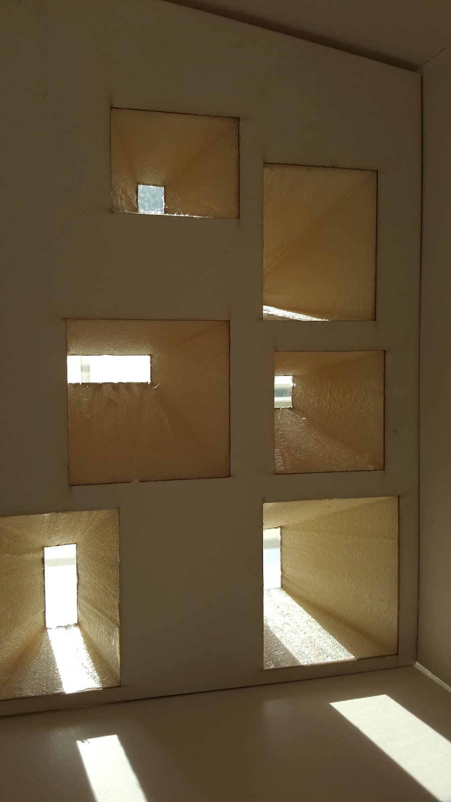 Contemporary fabrication-Nazia farnaz: Project 2 submission -Ronchamp ...