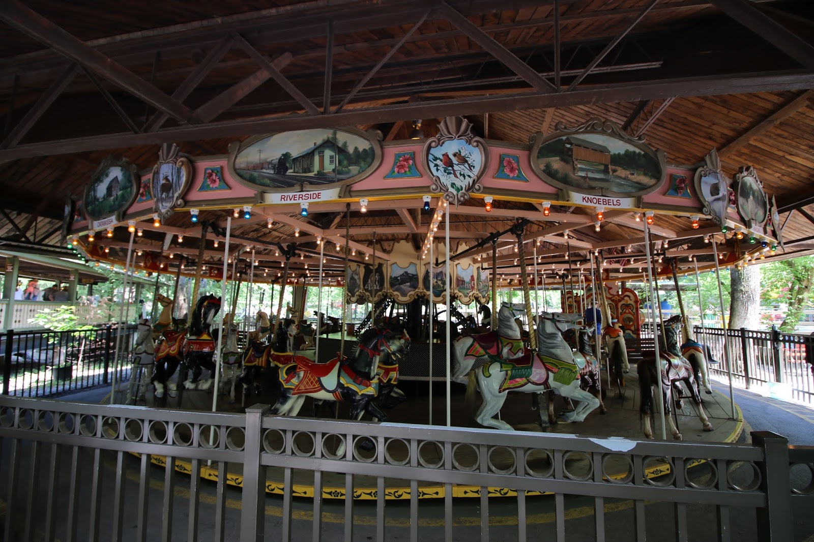 A Visit to Historic Knoebels Amusement Resort | Interesting ...