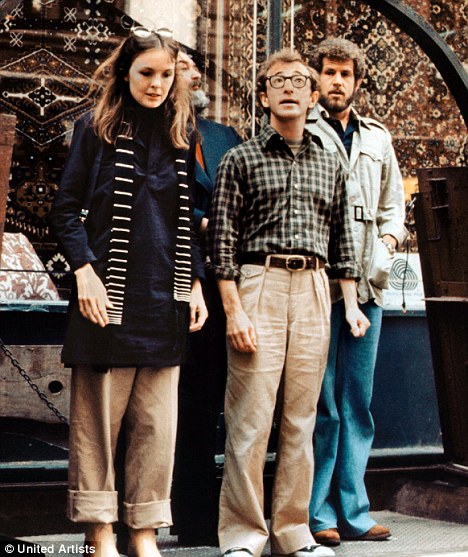 The Style Sale: Annie Hall's Style
