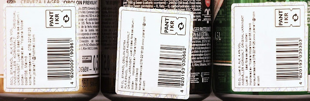 Burk-Bloggen: Obolon Premium & Obolon 6,8 & Zibert LagerBier : nya ...