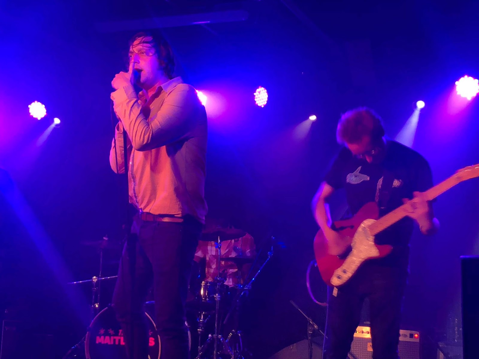 EVEN THE STARS: The Maitlands - Manchester Academy 3 - 10th August 2019