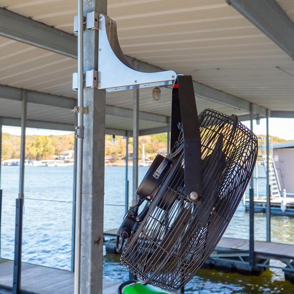 First Mate Controls: Introducing Our New Bracket Buddy Products