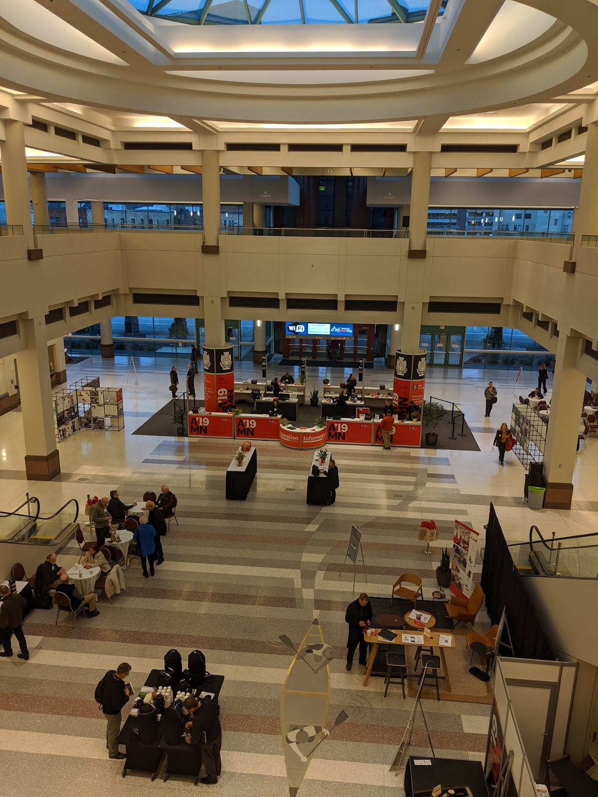 BIM Chapters: AIA Minnesota Convention 2019 Recap