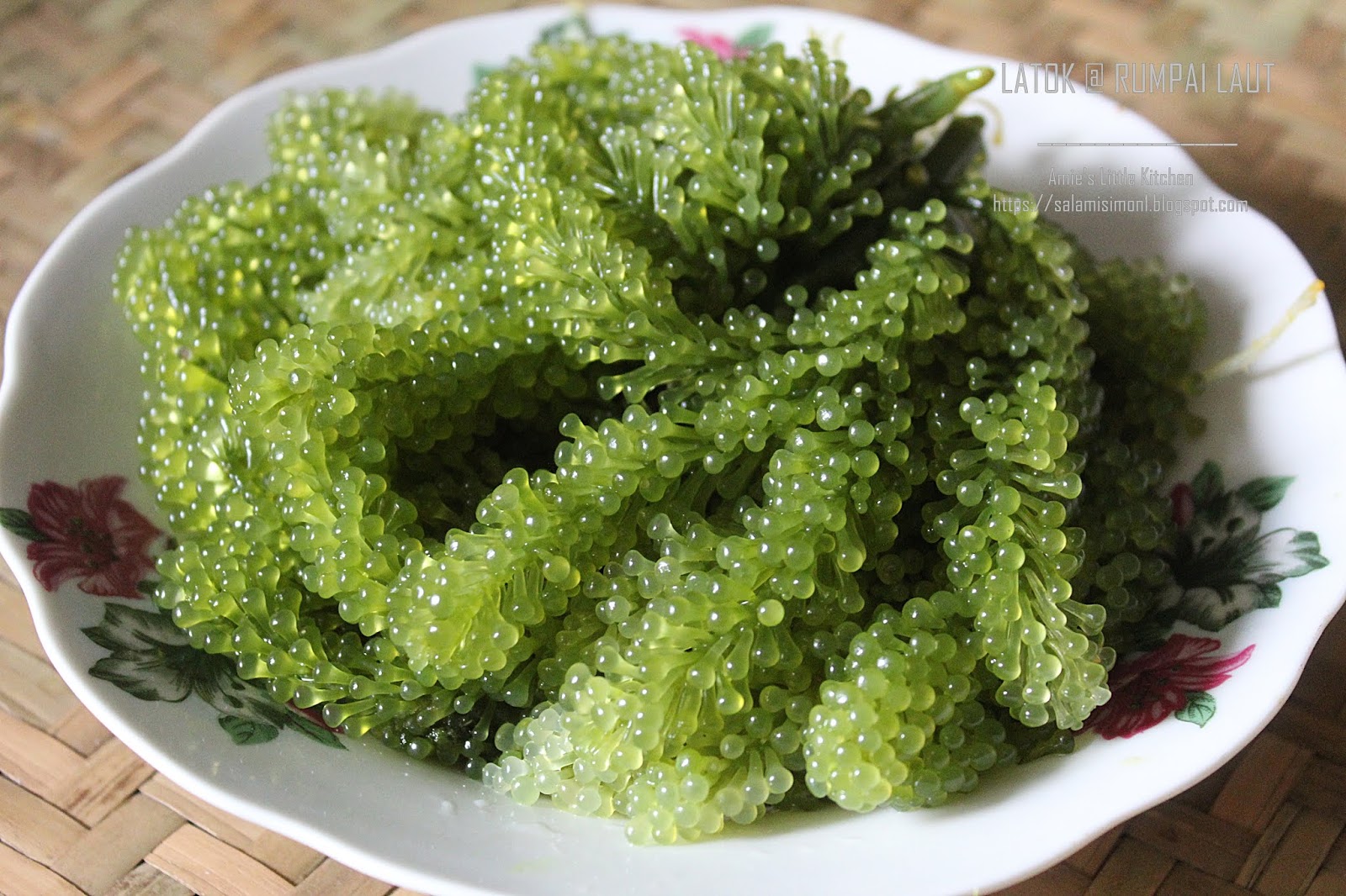 Makanan Tradisi Bajau : Kilau @ Kinilau, Latok & The Gang - Amie's ...