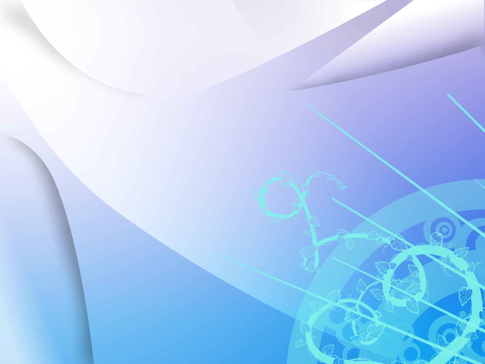 Wallpaper Efeito Azul | D-Efeitos Design