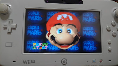 WiiU N64エミュレータWii64紹介