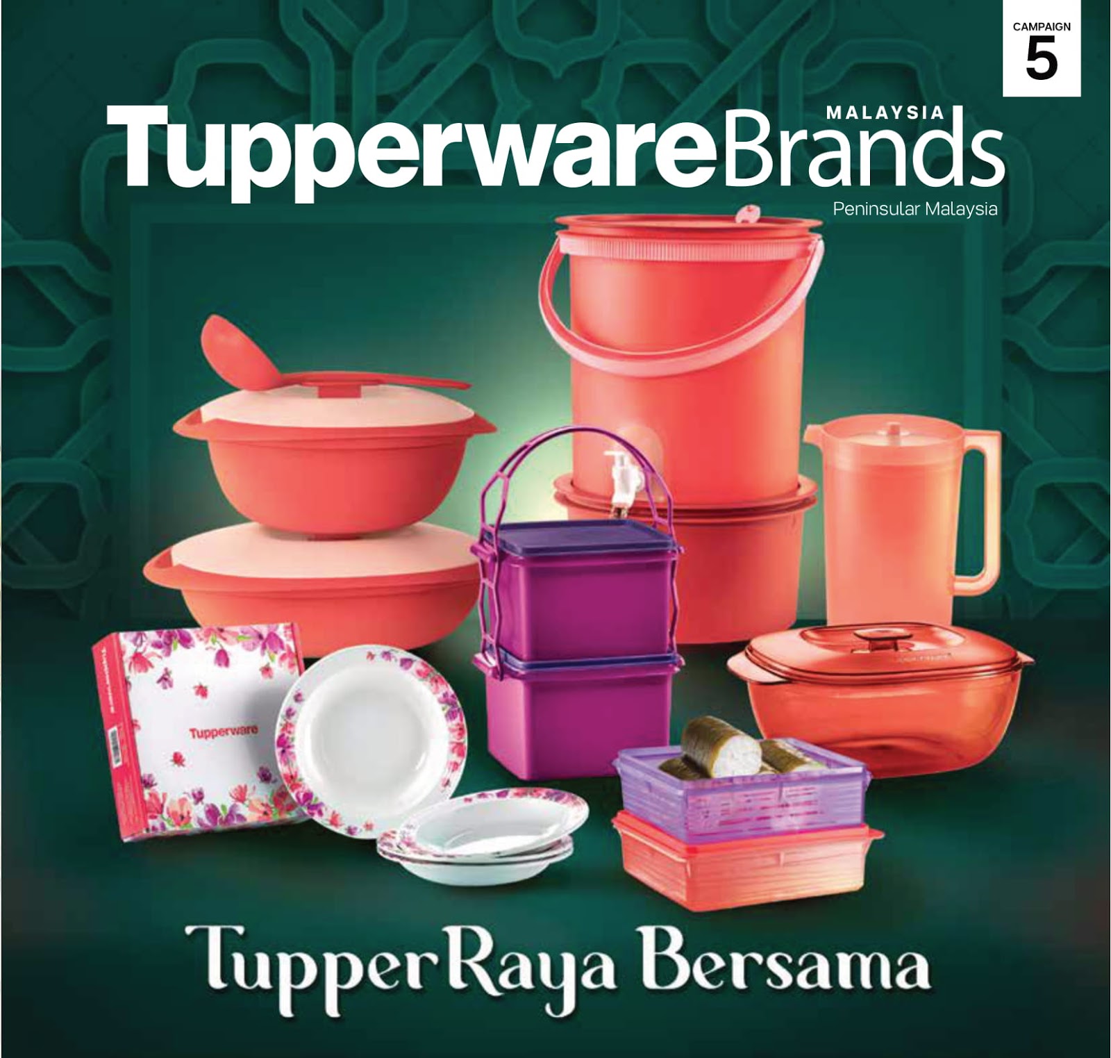 Promo Tupperware Indonesia & Malaysia Blog: Tupperware Malaysia Katalog ...