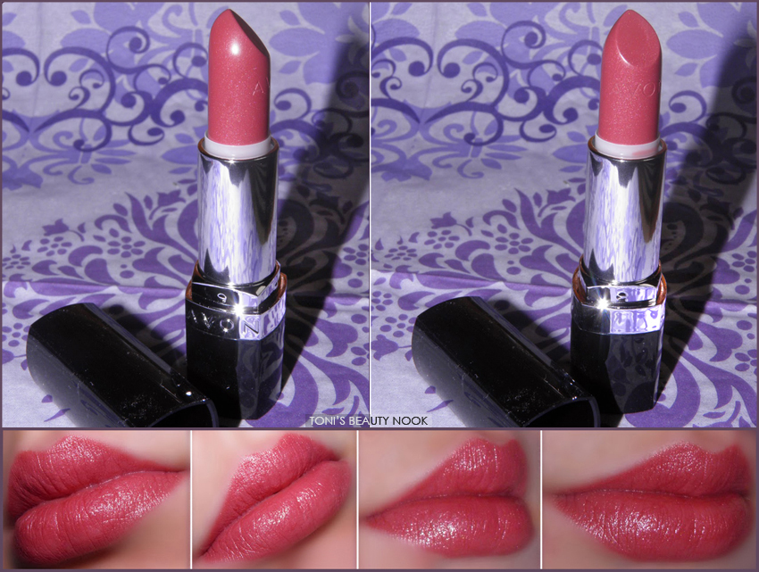 Toni's Beauty Nook: Avon | Ultra Color - Chic