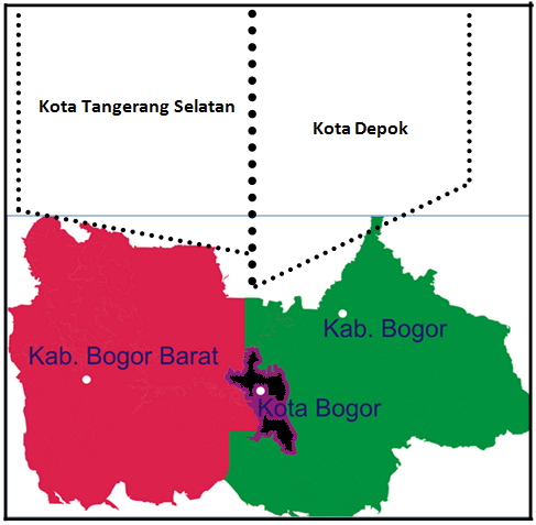 Poestaha Depok: Sejarah Tangerang (40): Sejarah Dramaga dan Landhuis ...