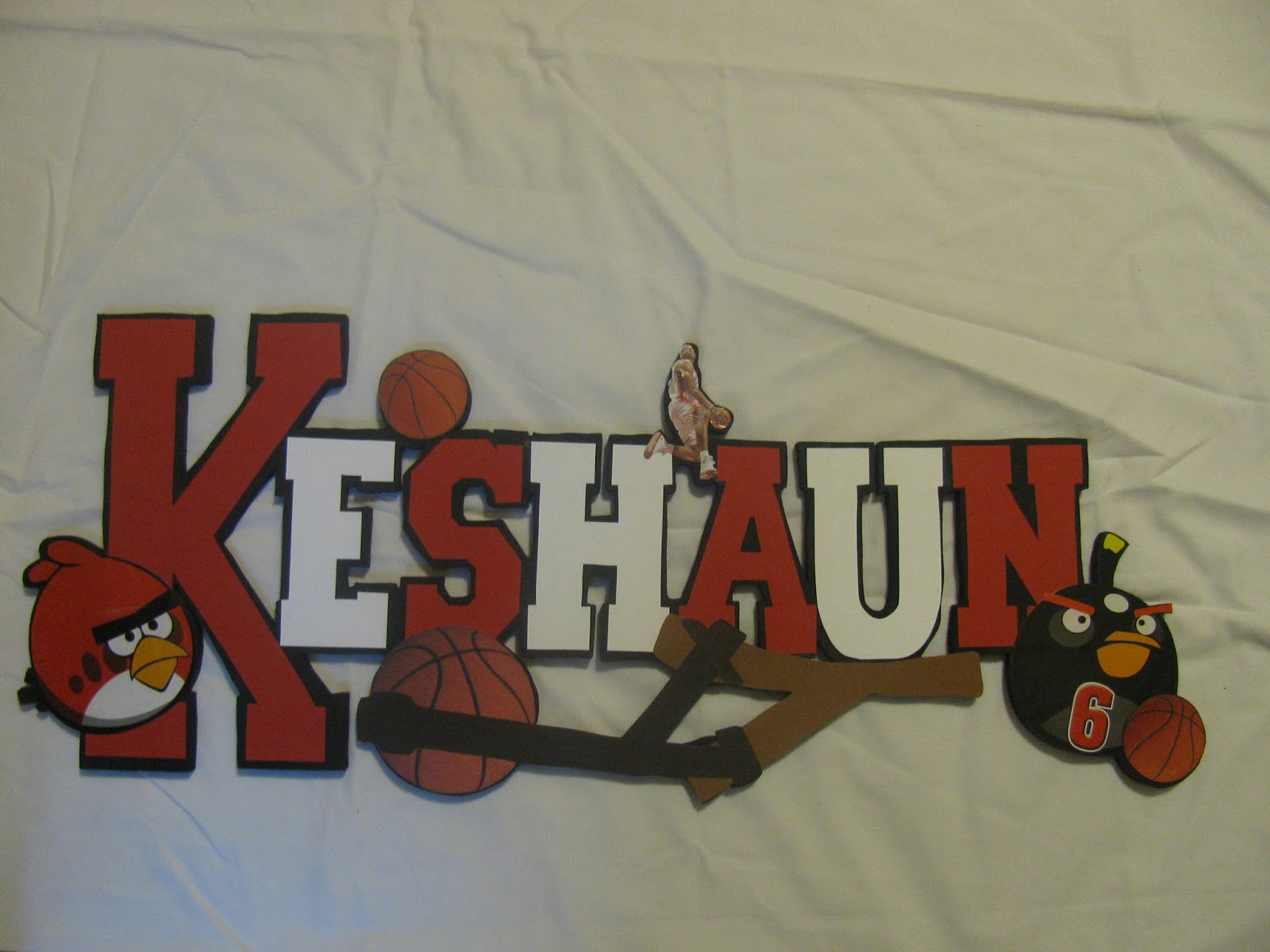 Lightyear Designs~ Custom Wood Name Signs