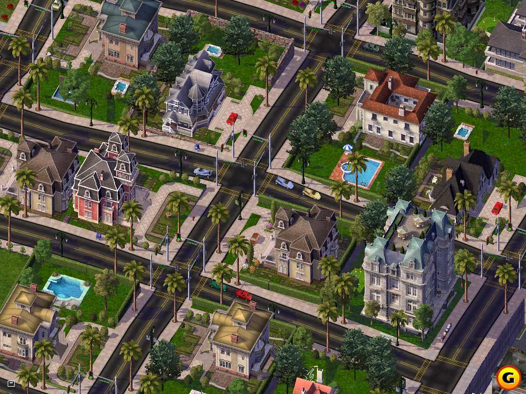 The Sinclair Land: SIMCITY 4 DELUXE Edition