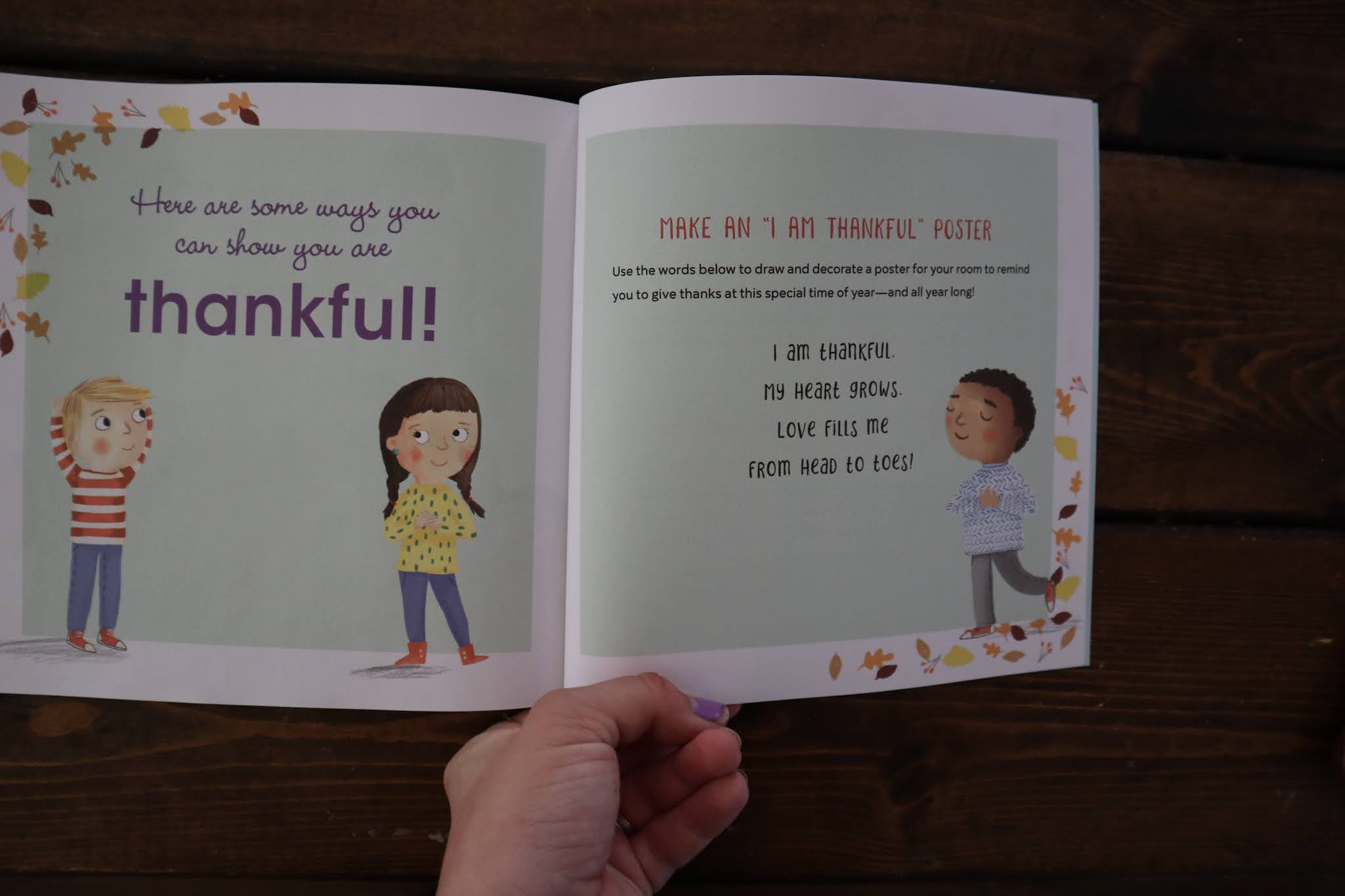 Momfessionals: Thanksgiving Books