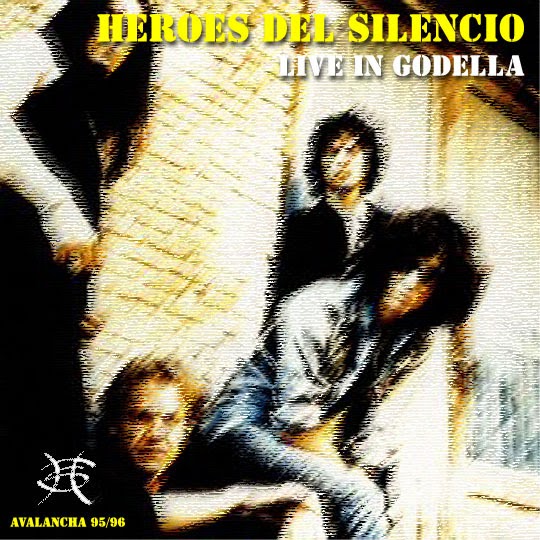 TIERRAS DEL SILENCIO: Live in Godella 20-06-1996