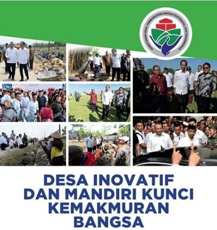 Program Inovasi Desa - PID - Juragan Desa