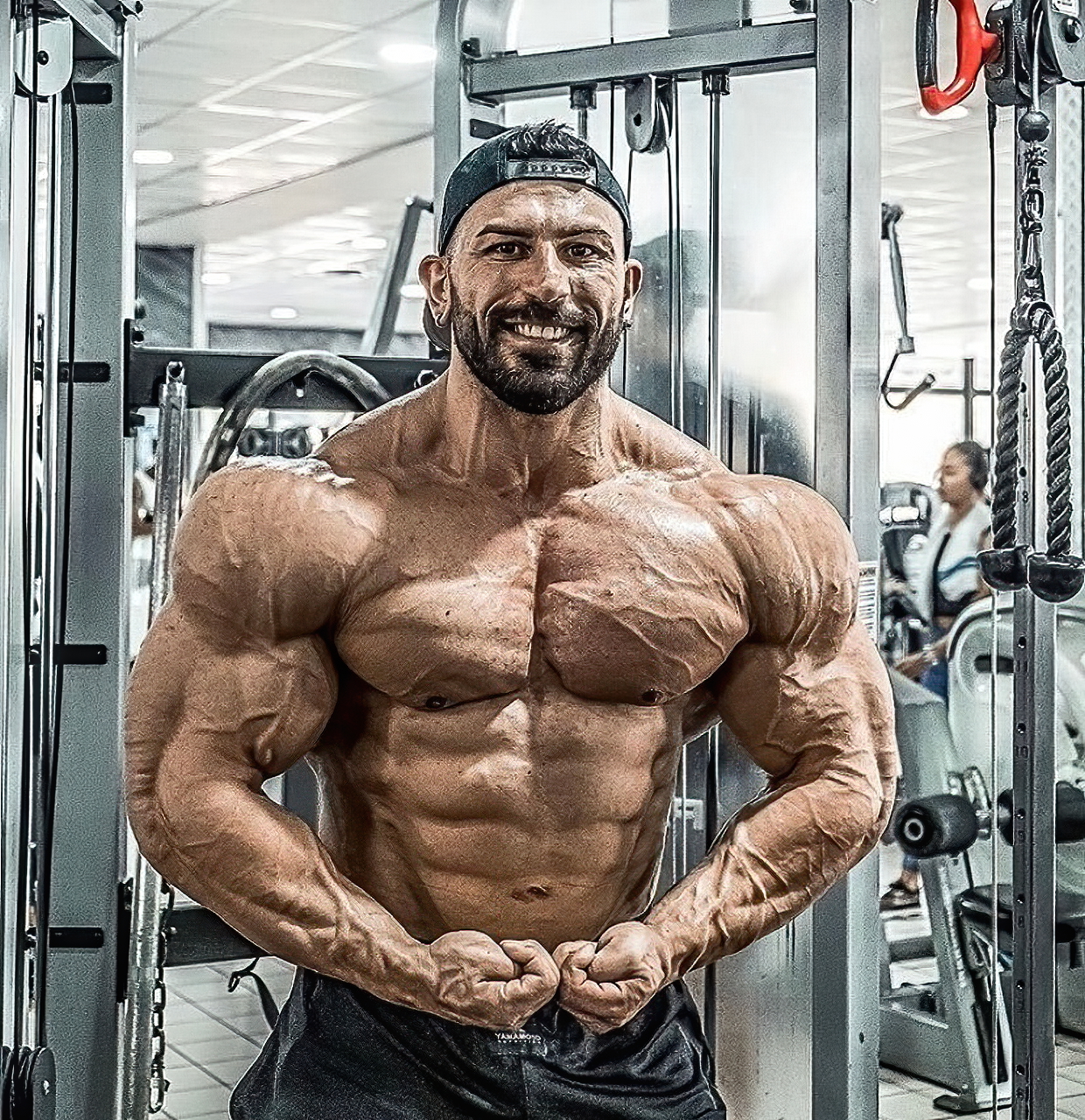 All Hot Bodybuilders - for Your Rise and Shine Morning Happy Day