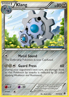 Klang -- Emerging Powers Pokemon Card Review | PrimetimePokemon's Blog