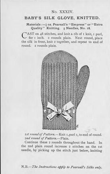 The Knitting Needle and the Damage Done: The Richard Rutt Collection