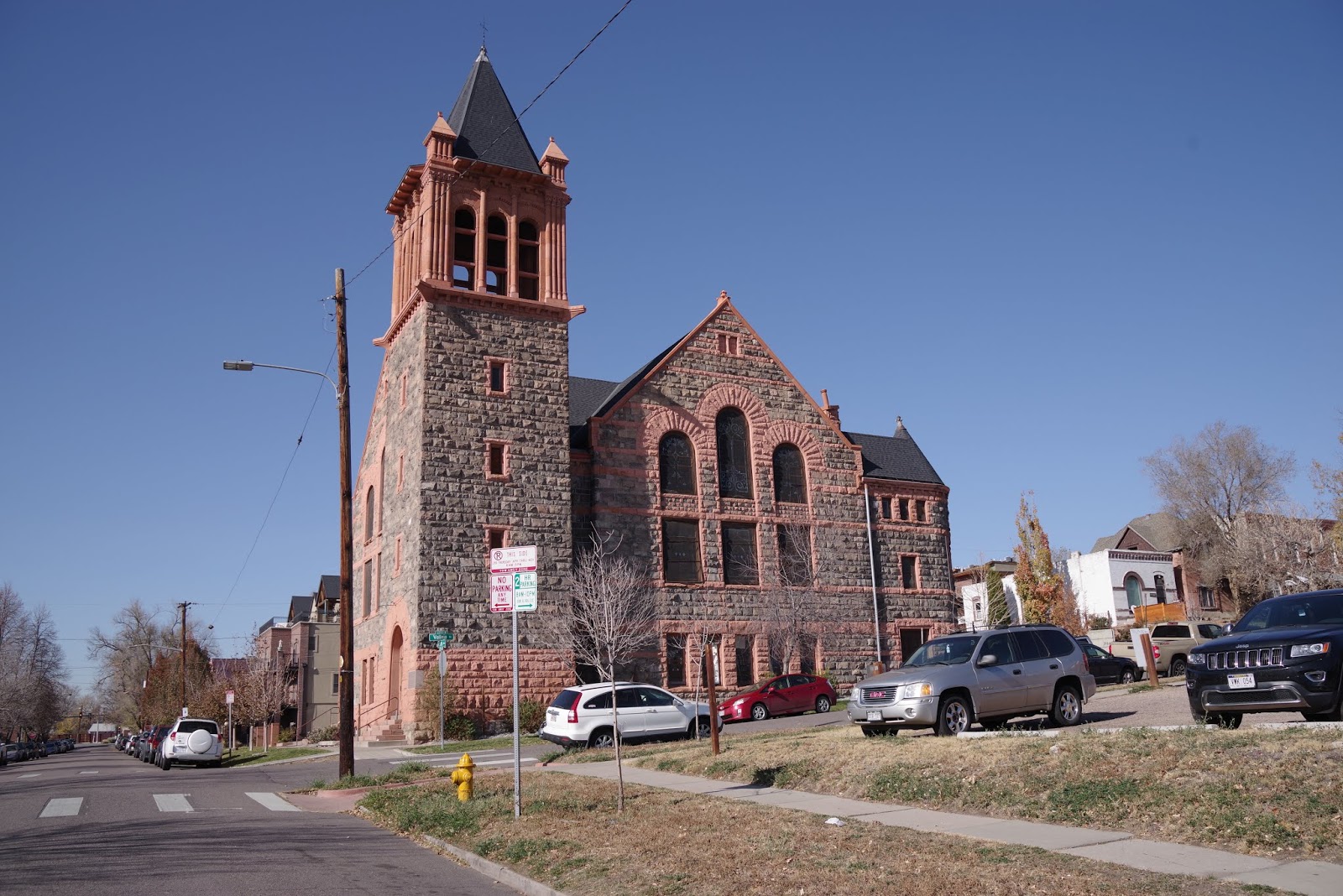 Churches of the West: Asbury Methodist Episcopal Church, Old Highlands ...