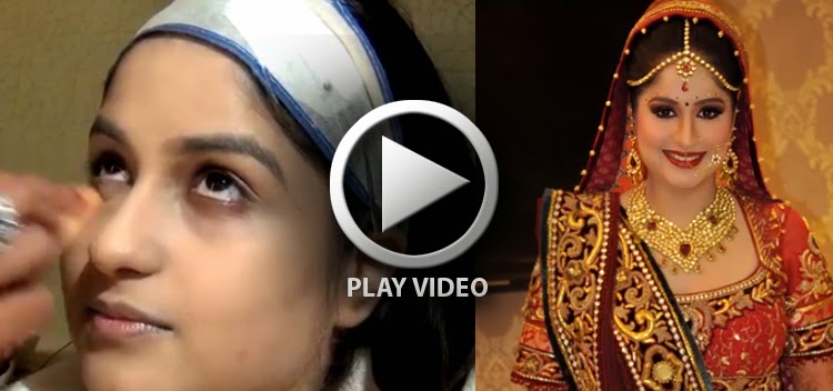 Royal Look Indian Bridal Makeup Tutorial - Style Hunt World